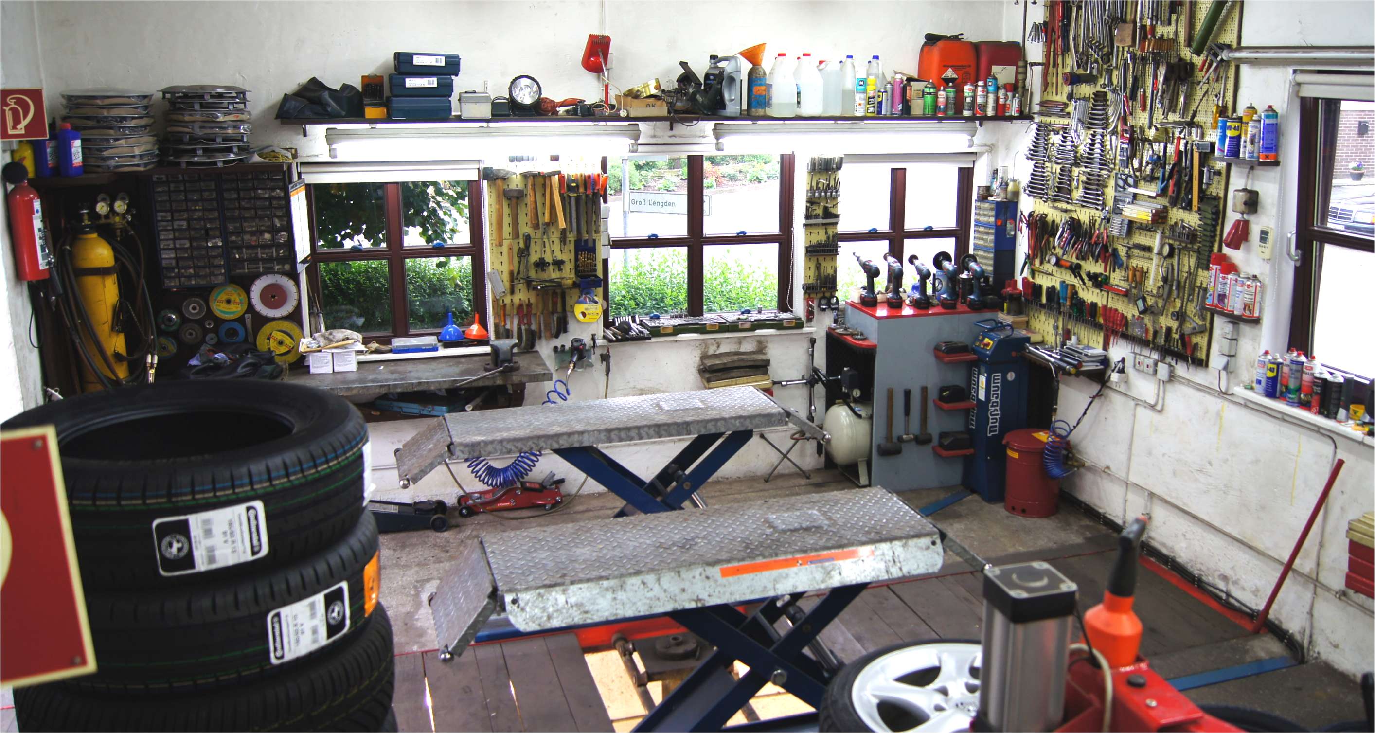 KFZ- und Reifenservice Heinz Günter